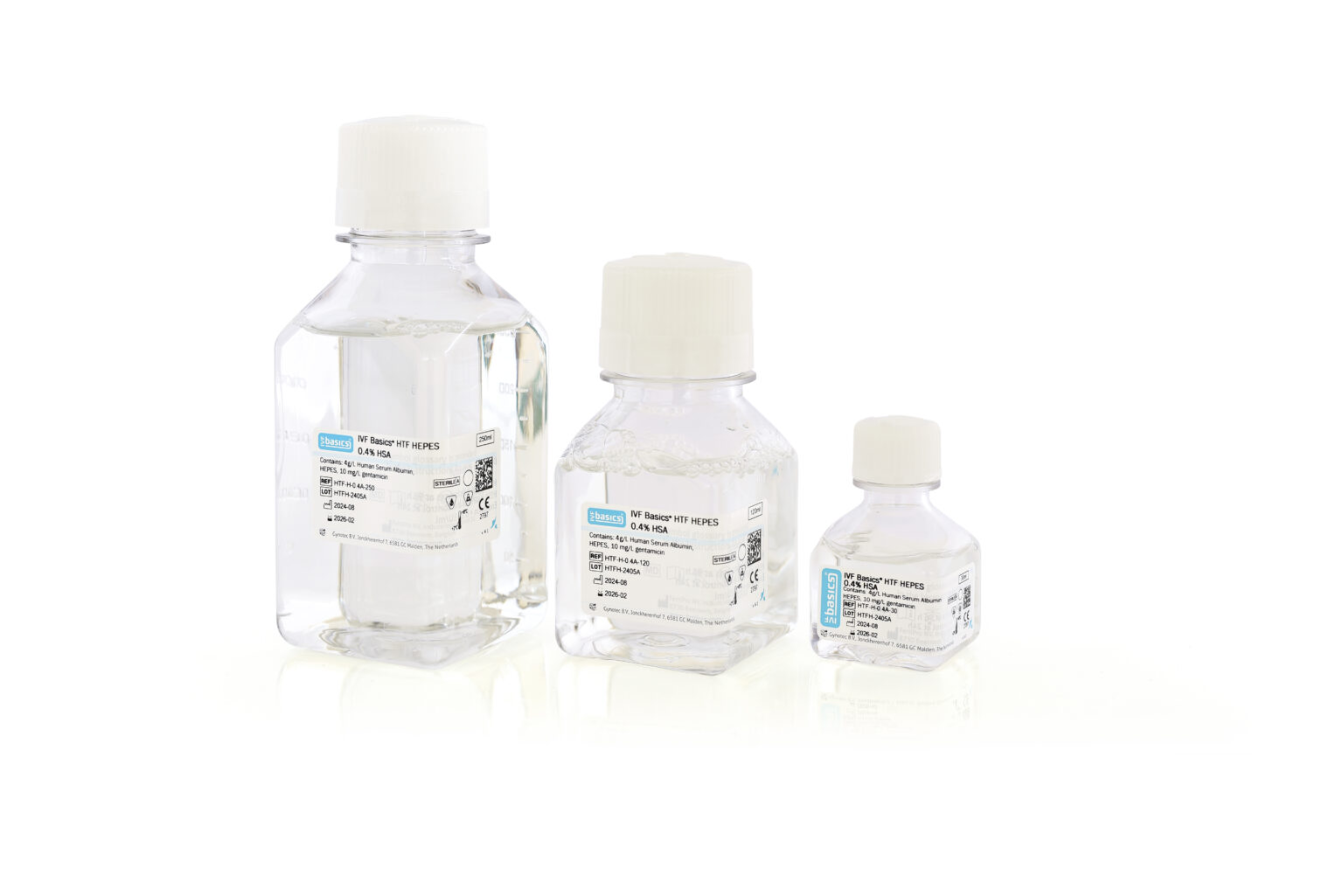 IVF Basics HTF 0.4% HSA – Gynotec – Your trusted Manufacturer for ART ...